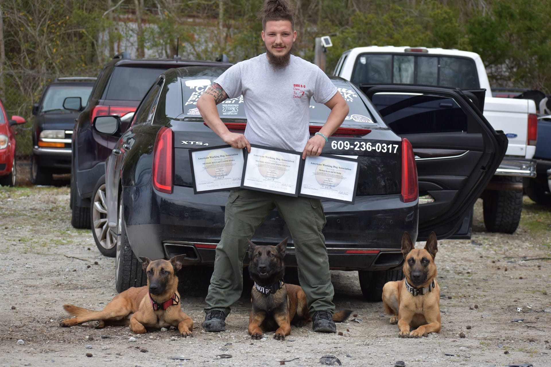 About Us - DMK Dog World